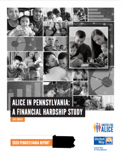 ALICE – Carlisle United Way